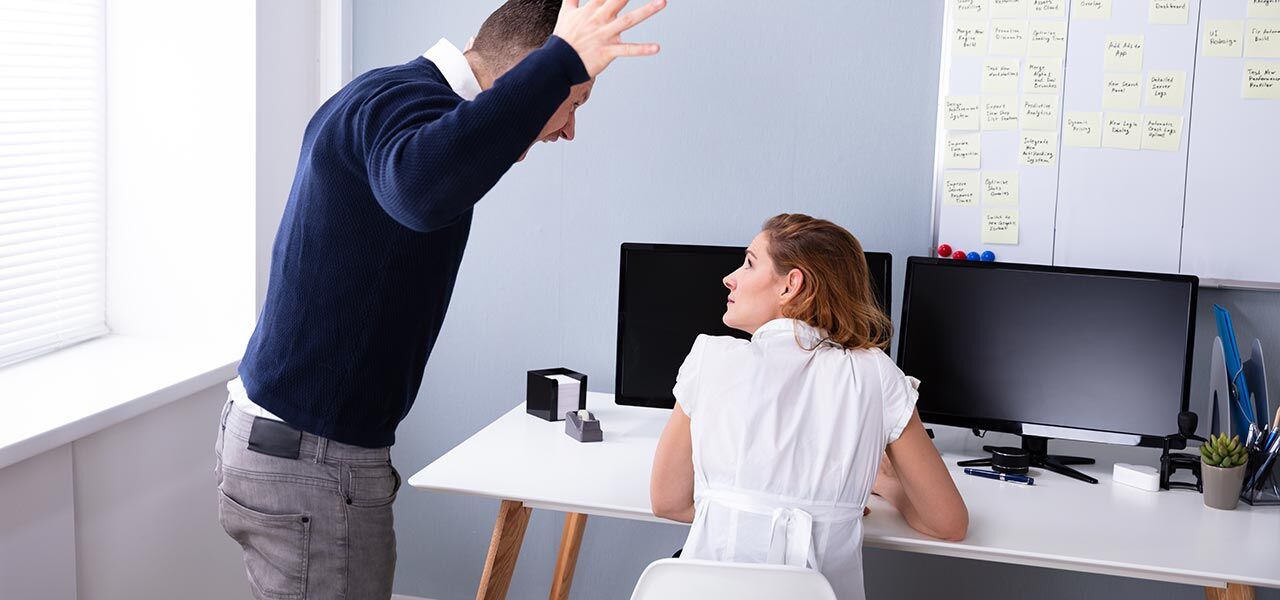 When Employees are Bullied by their Bosses - Klie Law