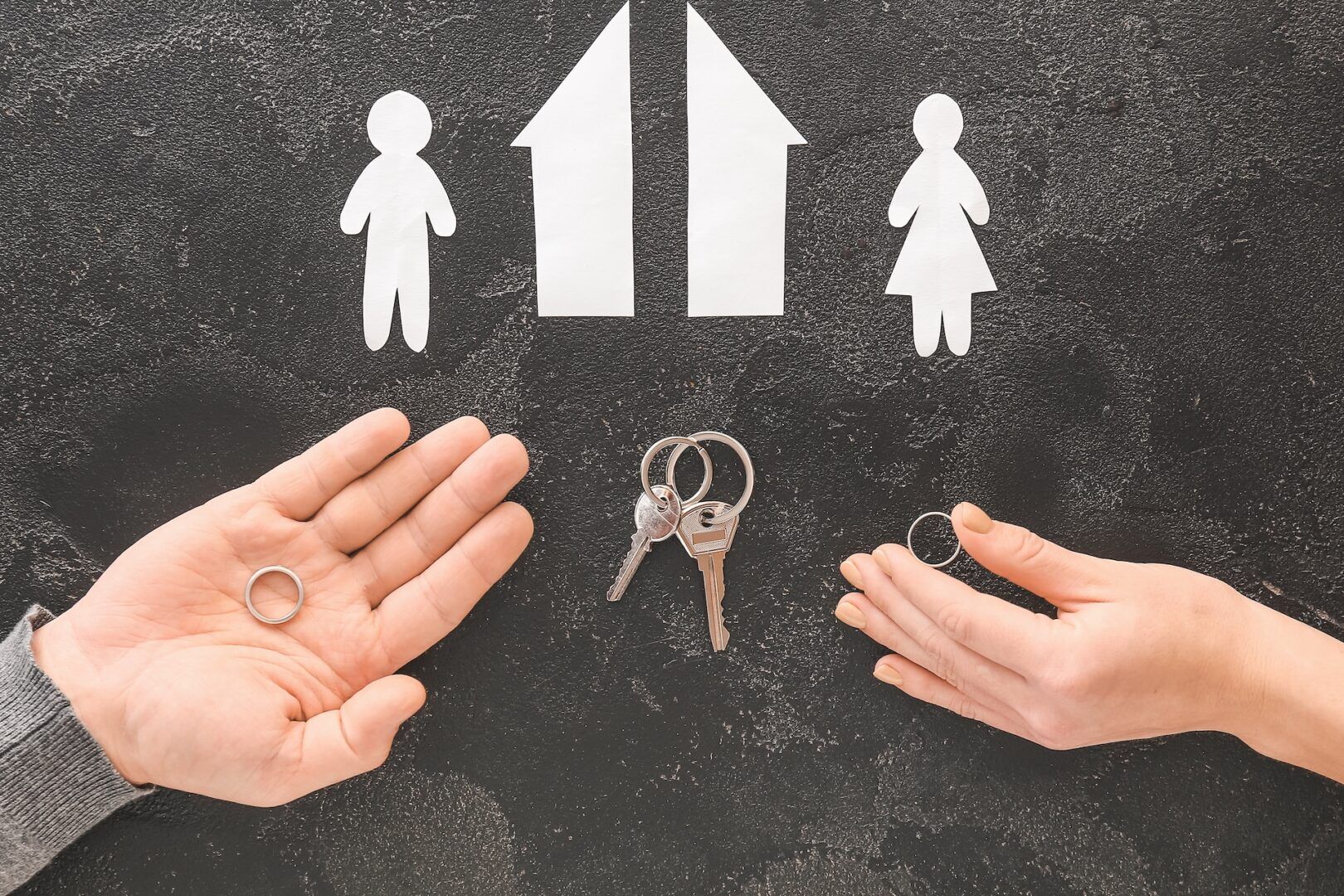 How is Property Divided in a Divorce & Who Get's The House - Klie Law